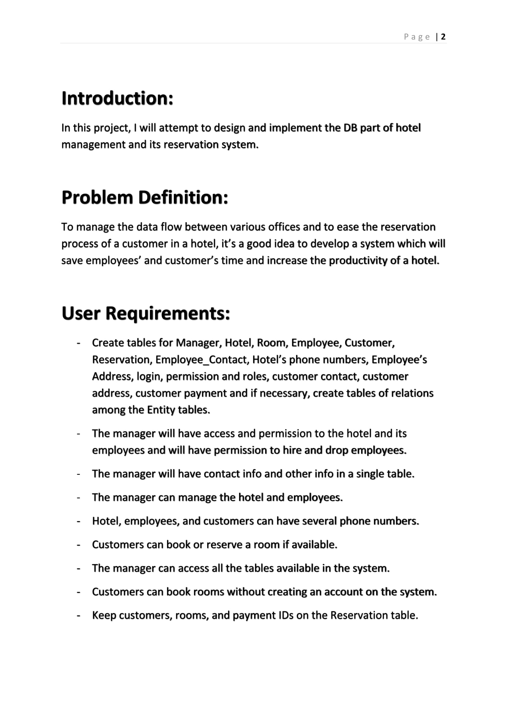 GitHub - ashrafyawar/Hotel-Management-System-DBMS-Project: this project ...