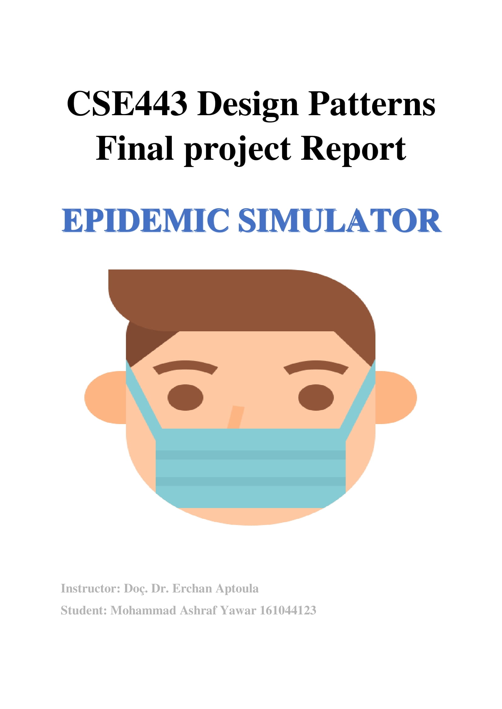 GitHub - ashrafyawar/Covid-19-Simulator-Using-Java: this is a design patter final project , it ...