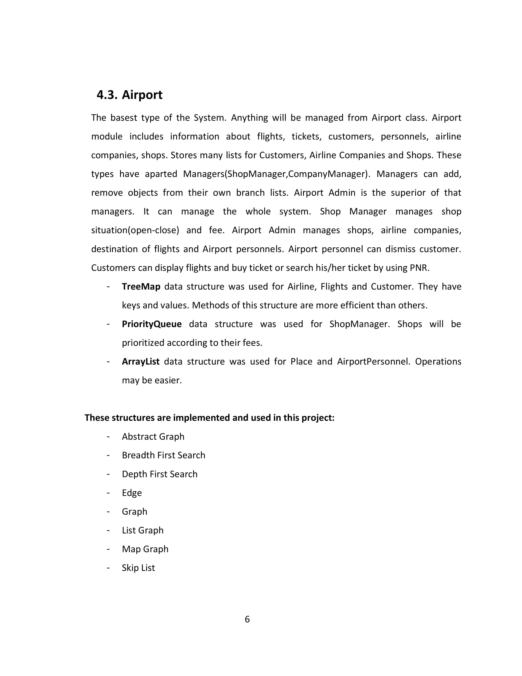 GitHub - ashrafyawar/Airport-Management-System-GUI-Project