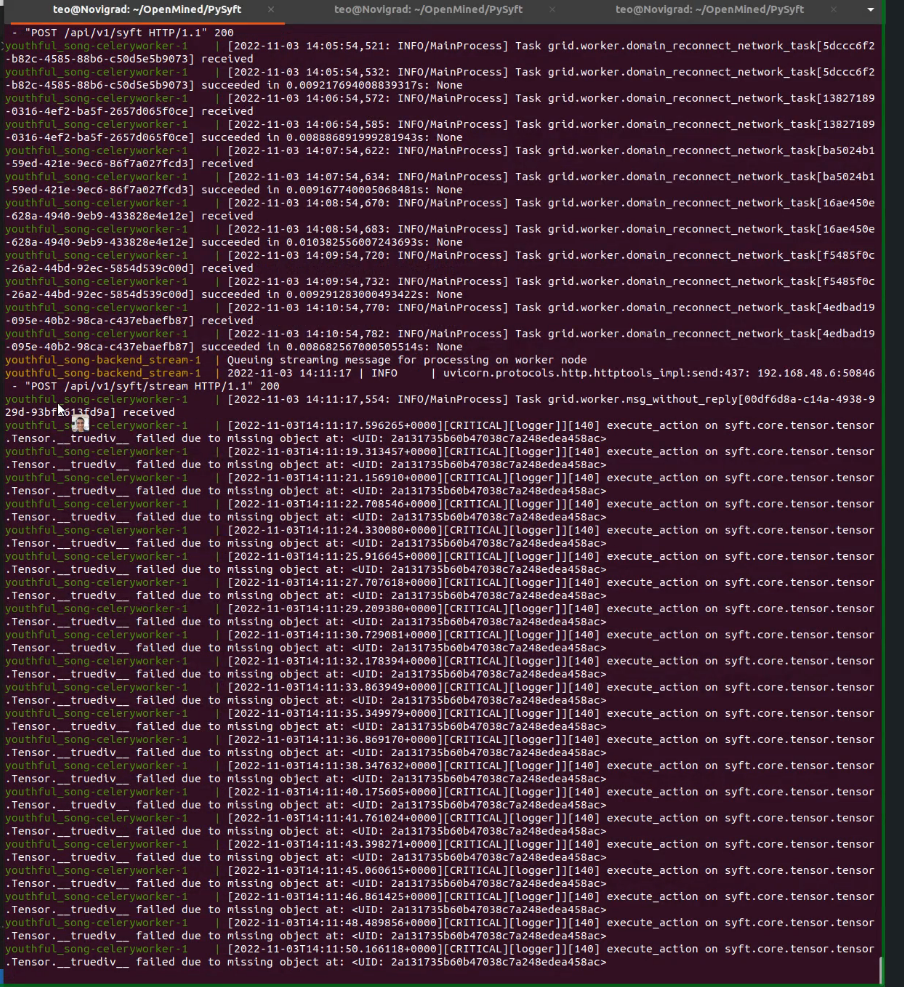 Min vals division by zero in lazyrepeatarrays may be causing overflow errors · Issue #6950 ...