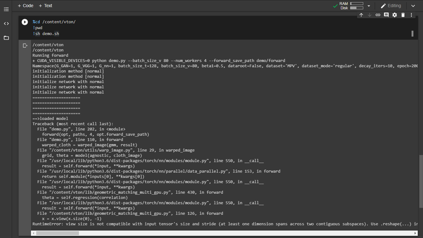 demo.py is not picking up valid images · Issue #11 · JDAI-CV/Down-to-the-Last-Detail-Virtual-Try ...