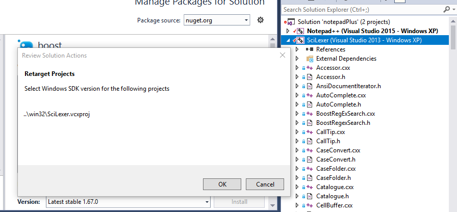 Boost build fails · Issue #1228 · notepad-plus-plus/notepad-plus-plus · GitHub