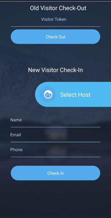 GitHub - aggarwalmayank/VisiTrack: A Visitor Management Android Application