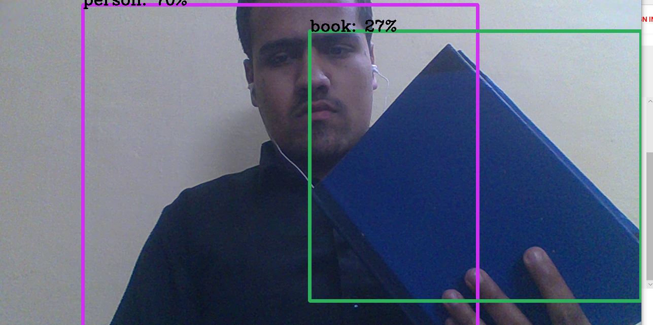 GitHub - lihkinVerma/Real-Time-Object-Recognition: You only look once ...