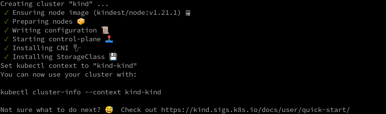 GitHub - srivickynesh/kind: kind is a tool for running local Kubernetes ...