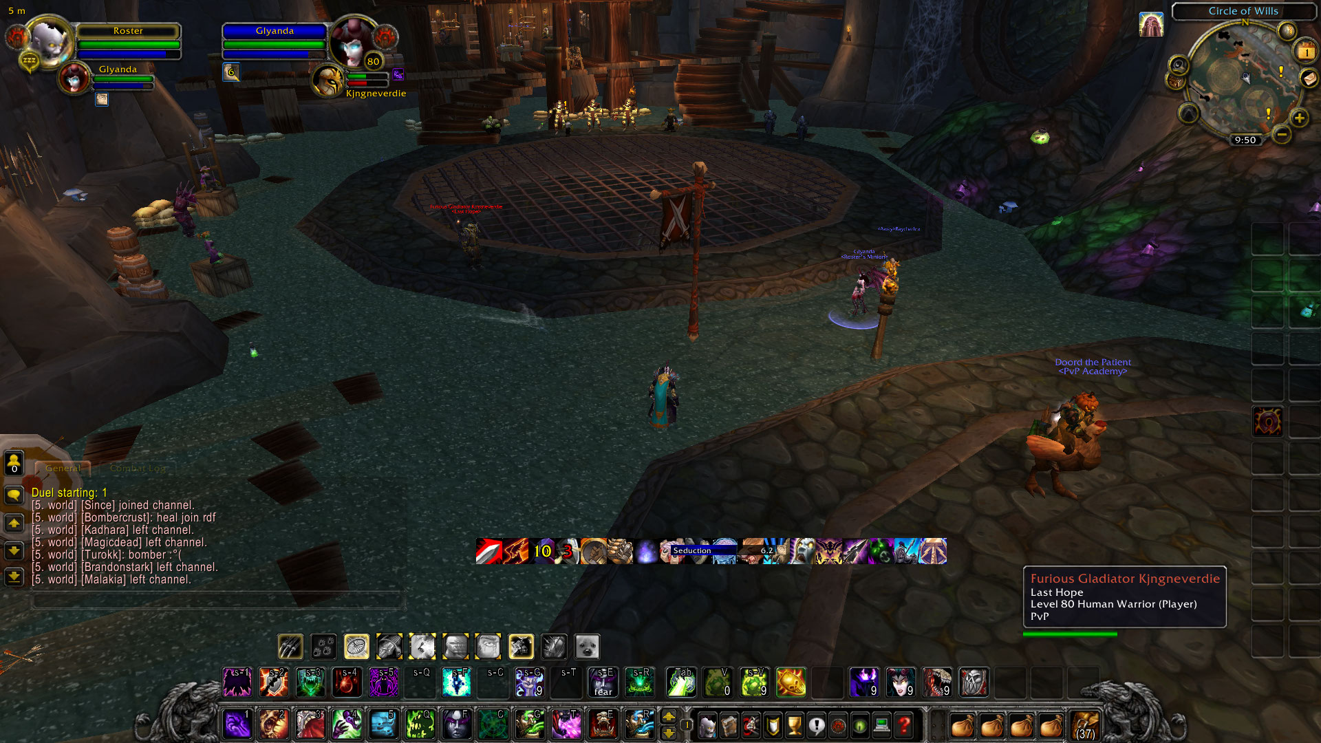 Seduction on Spell Reflection · Issue #697 · azerothcore/azerothcore ...