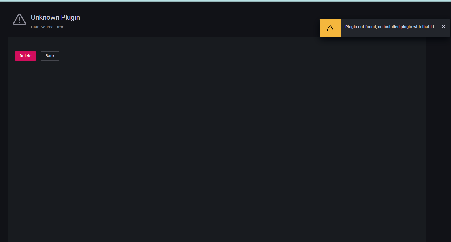 Zabbix Plugin not working on Grafana v9.2.6 · Issue #1542 · grafana/grafana-zabbix · GitHub