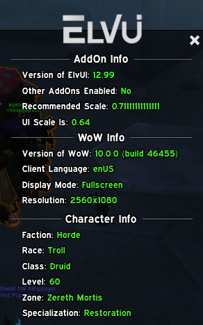 [Retail Bug Report] Actionbar Keybind Bugs · Issue #526 · tukui-org/ElvUI · GitHub