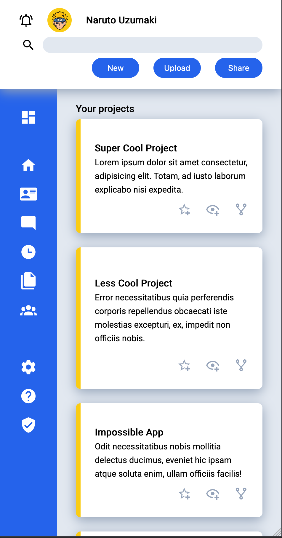 Github Nyf005 Dashboard Project
