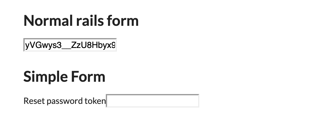 Simple Form filtering password_reset_token · Issue #1642 · heartcombo/simple_form · GitHub