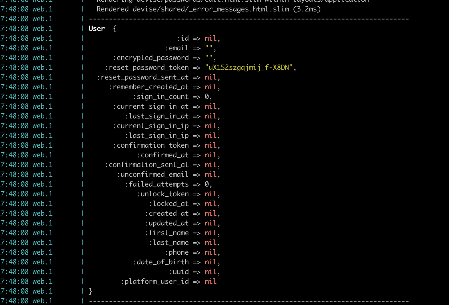 Simple Form filtering password_reset_token · Issue #1642 · heartcombo/simple_form · GitHub