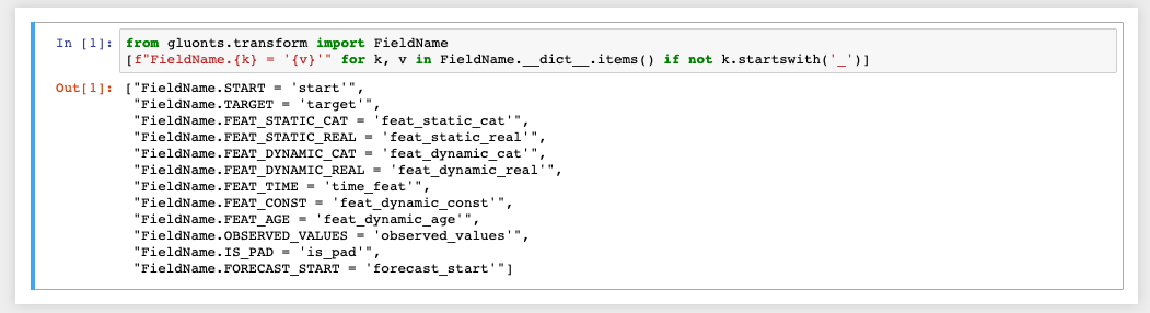 Item metrics dataframe incorrectly formatted · Issue #291 · awslabs/gluonts · GitHub