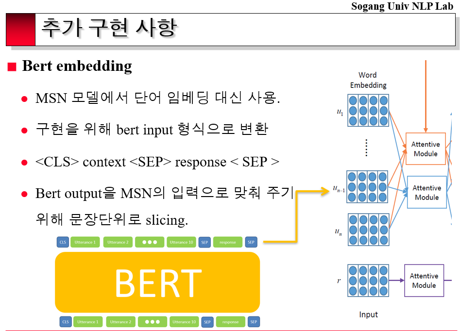 GitHub - hanjanghoon/NLP_Dialog_Response_Selection_MSN_BERT-ALBERT: Multi-hop Selector+BERT ...