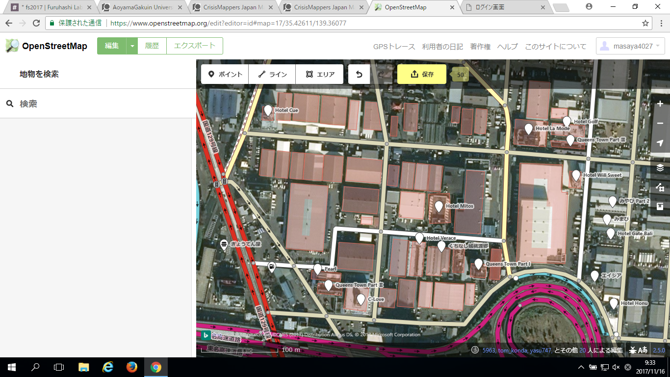 osmgeoweek2017 · Issue #21 · furuhashilab/mapping · GitHub