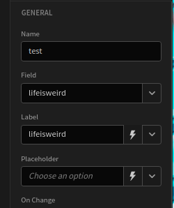 Options Picker · Issue #7614 · Budibase/budibase · GitHub