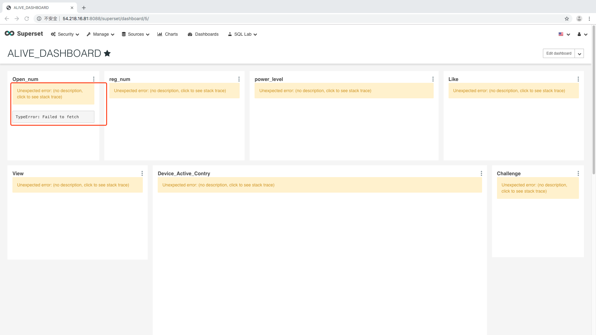 Why Dashboard is blank? · Issue #8186 · apache/superset · GitHub Why Dashboard is blank? · Issue #8186 · apache/superset · GitHub