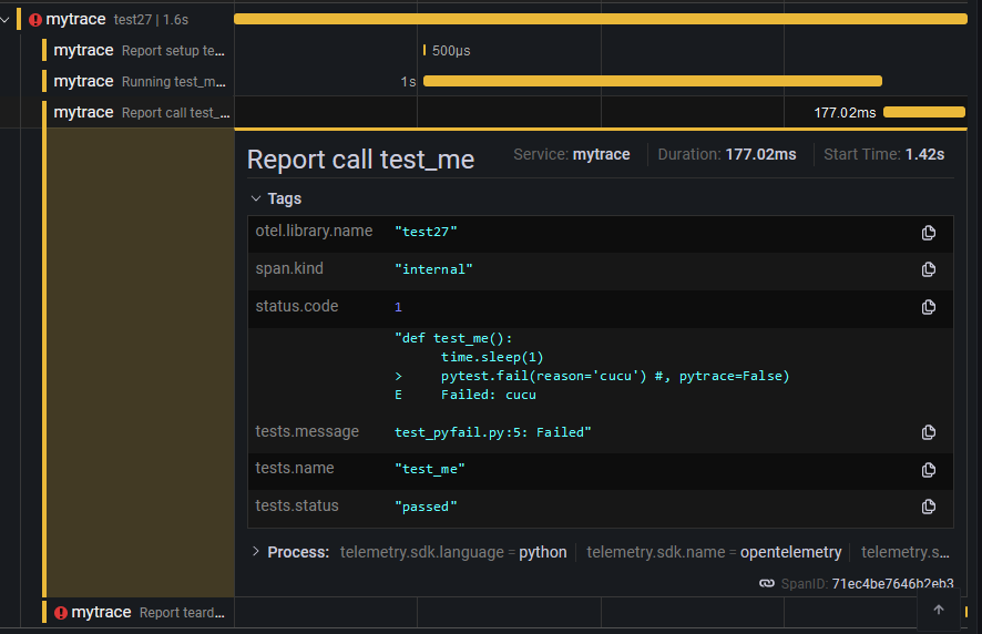 pytest_otel: pytest.fail is not captured as an error · Issue #1840 ...