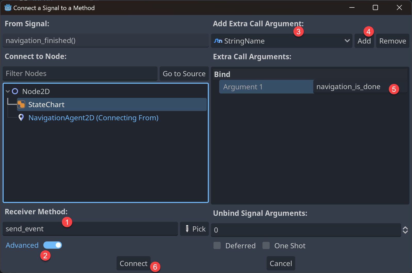 Add A Way To Trigger Transitions Via Other Nodes Signals · Issue 32