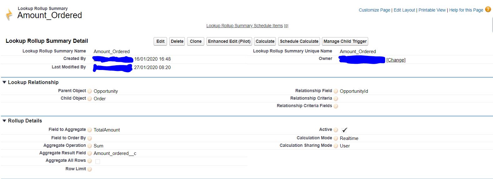 Roll Up Summary Not Calculating In Realtime · Issue 900 · Sfdo Community Declarative Lookup
