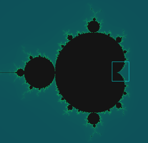 GitHub - andywu803/Mandelbrot: This project is written in C# for CS480 ...