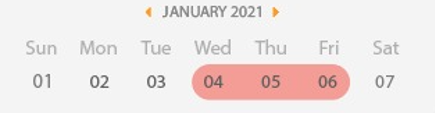 [Calendar] Is there a way to show Week view · Issue #471 · syncfusion/flutter-examples · GitHub