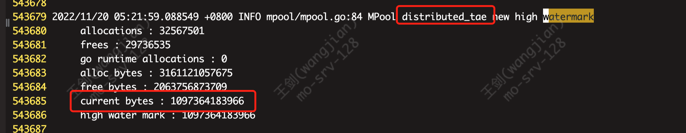 [Bug]: loop execute load data, Cause mo service oom. · Issue #6793 ...
