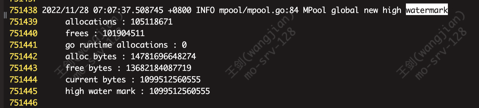 [Bug]: loop execute load data, Cause mo service oom. · Issue #6793 · matrixorigin/matrixone · GitHub