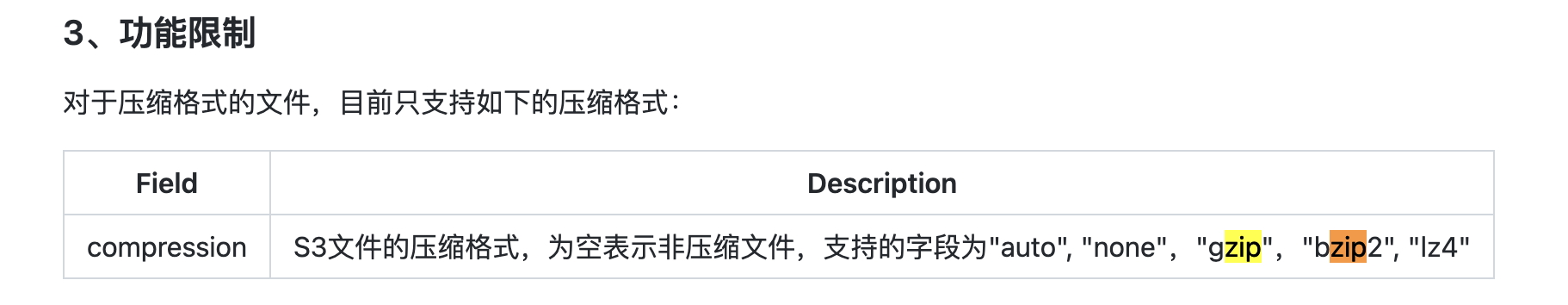 [Bug]: jsonline load GZIP/BZIP2 error · Issue #7260 · matrixorigin/matrixone · GitHub