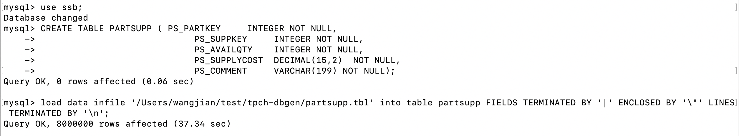 [Bug]: the performance of load data in version 0.7 is degraded · Issue #7870 · matrixorigin ...