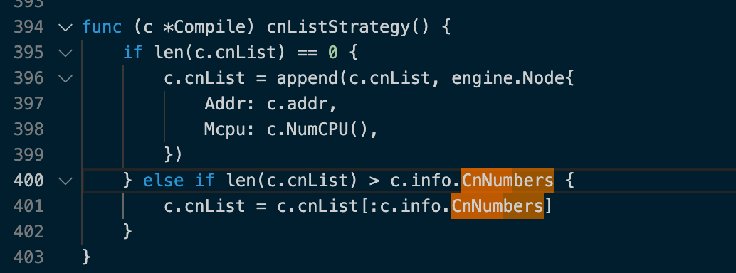 Bug The Cost Of Loading The Same Data In 2cn Nearly Equals To That In 3cn · Issue 9268 