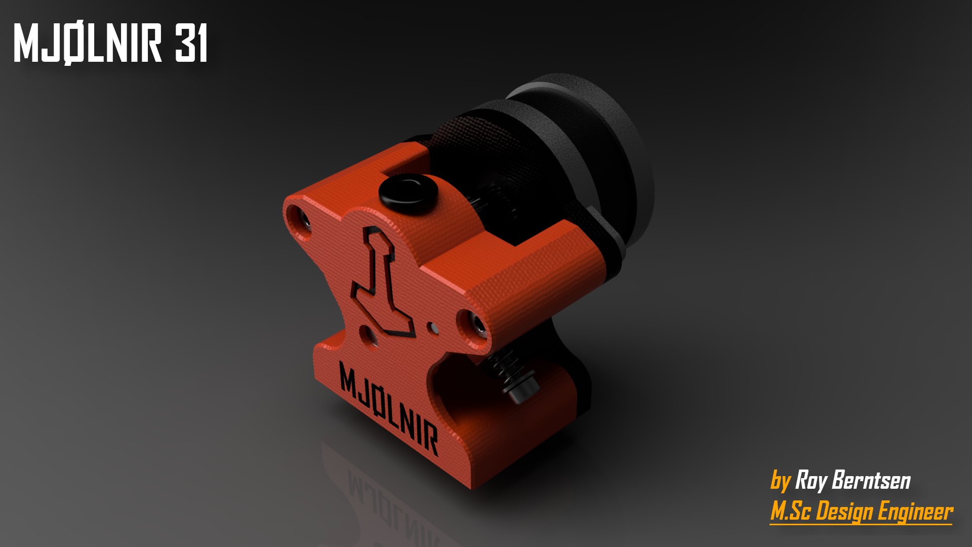 Releases · RoyBerntsenDesign/MJOLNIR-Extruder · GitHub