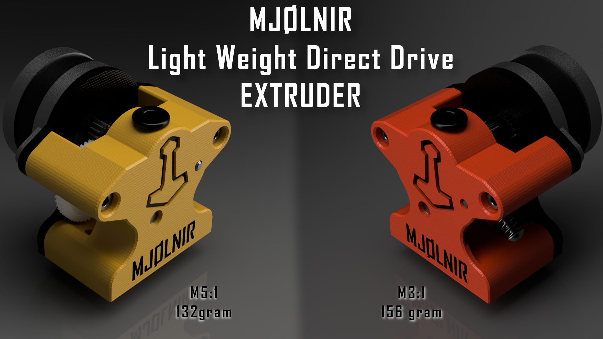 Releases · RoyBerntsenDesign/MJOLNIR-Extruder · GitHub