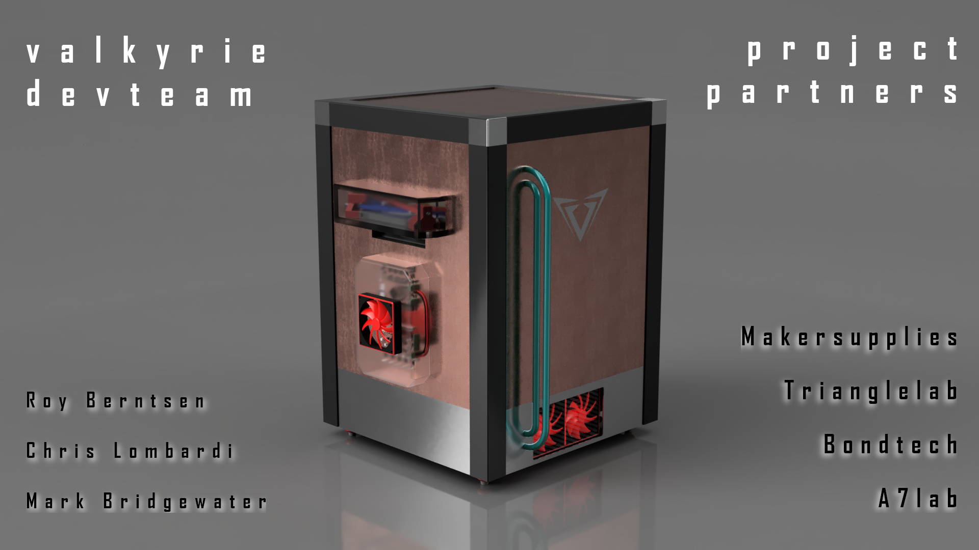 Releases · RoyBerntsenDesign/Project-Valkyrie · GitHub