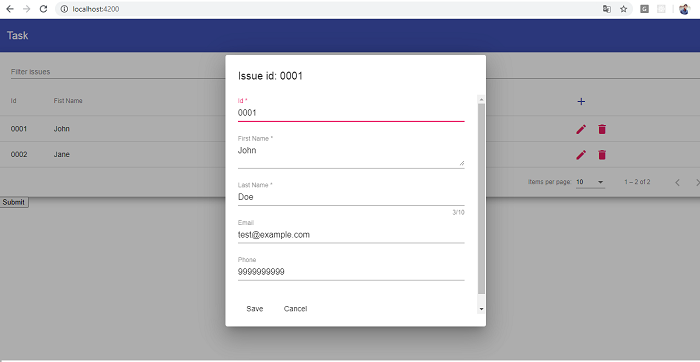 GitHub - sudheerkosanam/AngularMaterial-Table-Edit-delete-update-Add