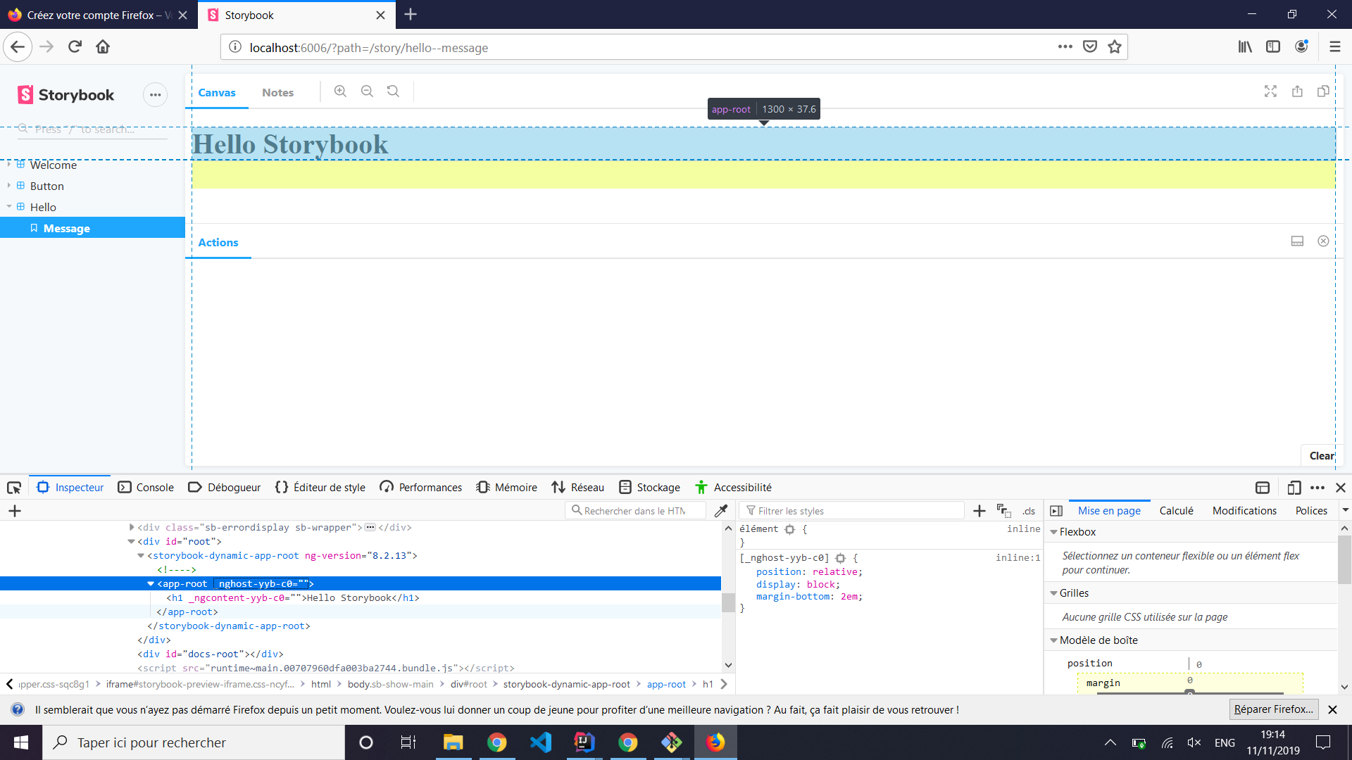 Host Styles In Angular Are Completely Ignored · Issue 8619 · Storybookjsstorybook · Github 3237