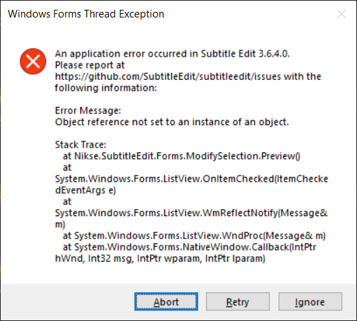 Edit > Modify Selection: Errors when using Rule: Style or Rule: Actor · Issue #5939 ...