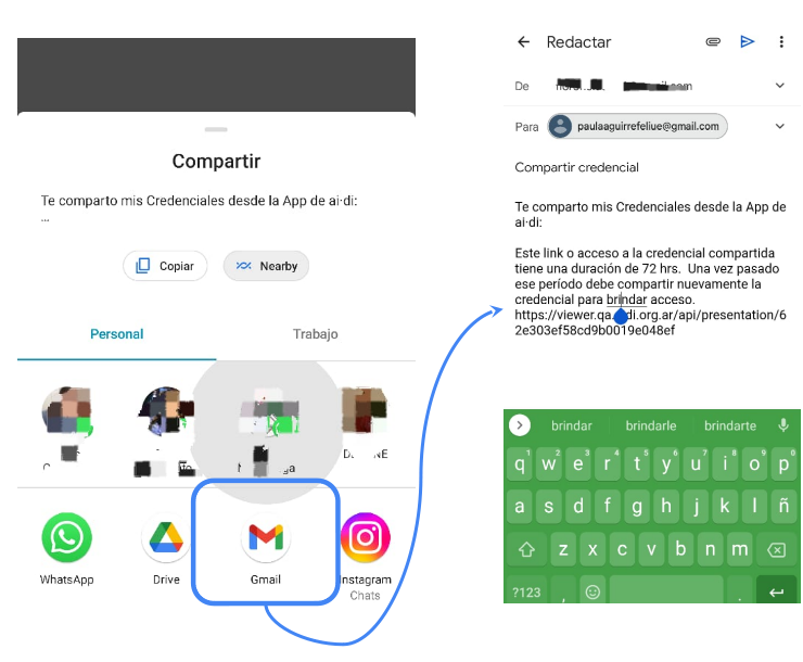 Uso del emisor e integración con la plataforma ai·di - ACDI-Argentina/identidad-digital GitHub Wiki