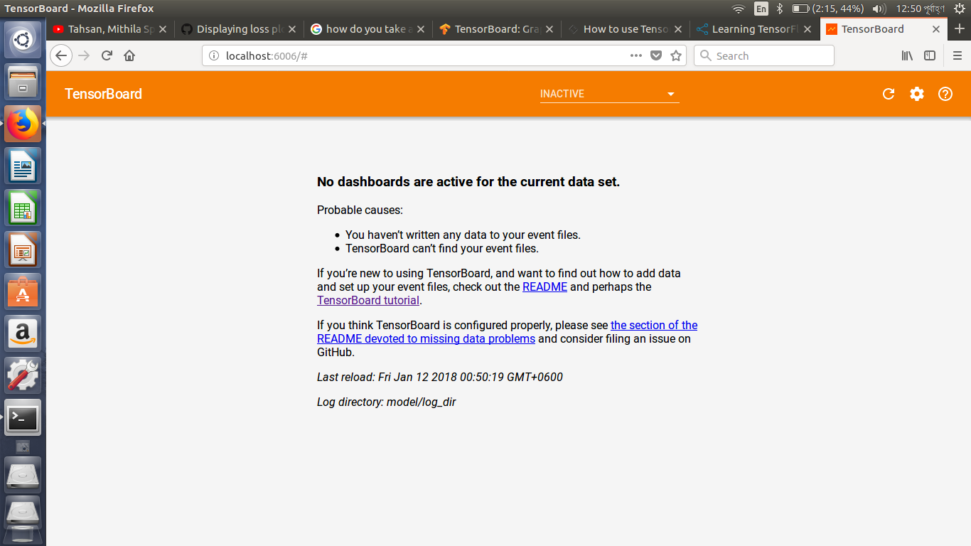 Displaying loss plots using TensorFlow · Issue #18 · neural-nuts/image-caption-generator · GitHub