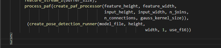 tx2 testing · Issue #156 · tensorlayer/HyperPose · GitHub