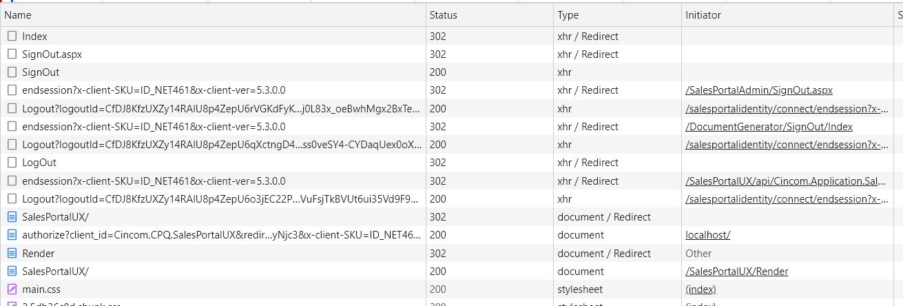 Logout working on Firefox but not Chrome · Issue #578 · DuendeSoftware/Support · GitHub