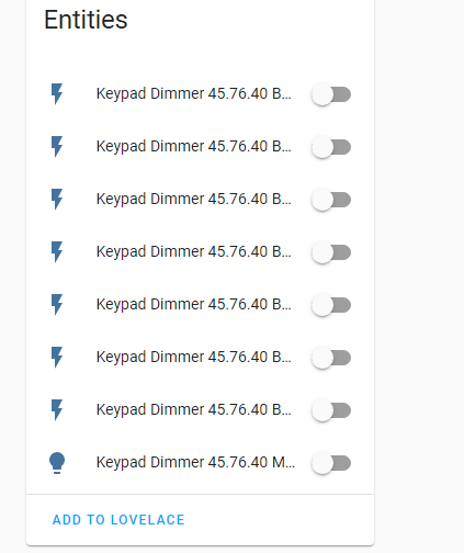 Insteon Component Not recognizing detached load on KPL's · Issue #61059 · home-assistant/core ...