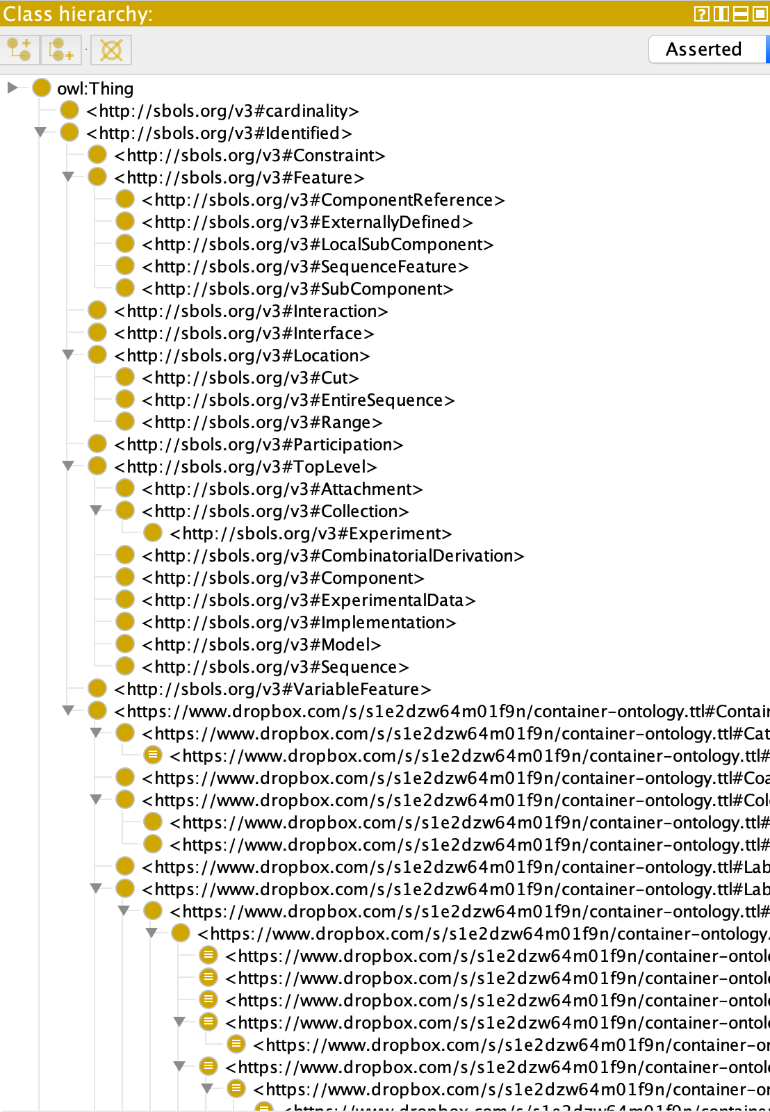 TreeView update issues · Issue #1026 · protegeproject/protege · GitHub