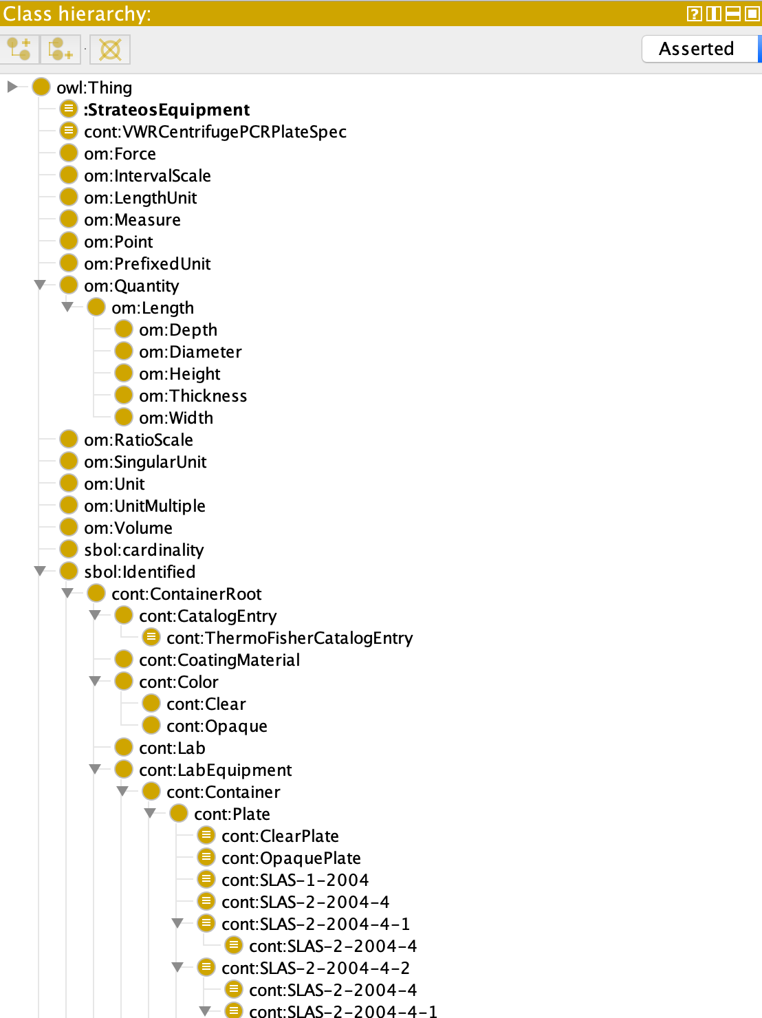 TreeView update issues · Issue #1026 · protegeproject/protege · GitHub