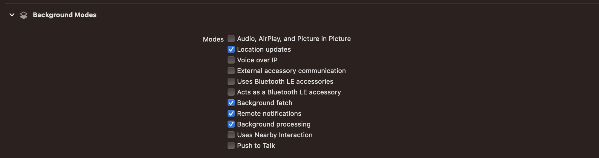 iOS background service is not working. Error: Could not schedule app refresh: Error Domain ...