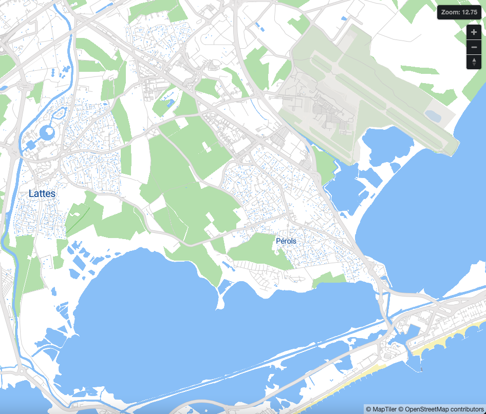 Differentiate lakes and swimming pools · Issue #1321 · openmaptiles/openmaptiles · GitHub