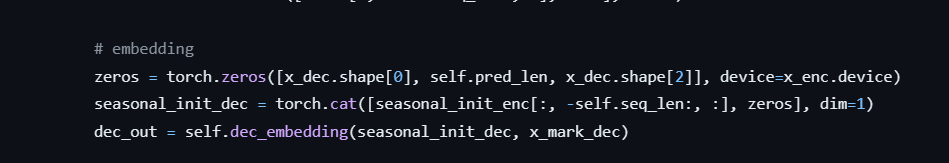代码运行问题 · Issue #4 · wanghq21/MICN · GitHub