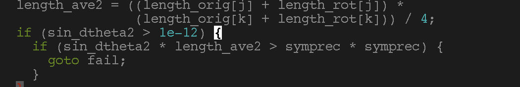Tolerance seems to have no effect when calling spg_get_dataset ...