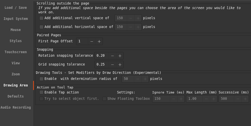 Crash when holding middle mouse and dragging out of the document pane ...