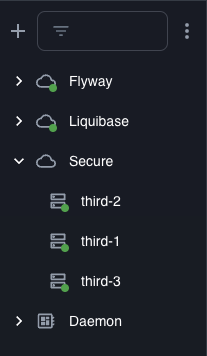 Application health status is EMPTY even though the instance count is 3 ...