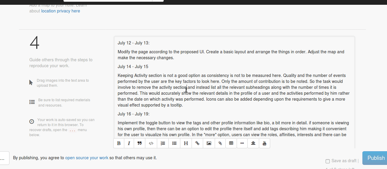 Scroll problem in text editor · Issue #313 · publiclab/PublicLab.Editor · GitHub